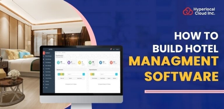 How To Build A Hotel Management Software