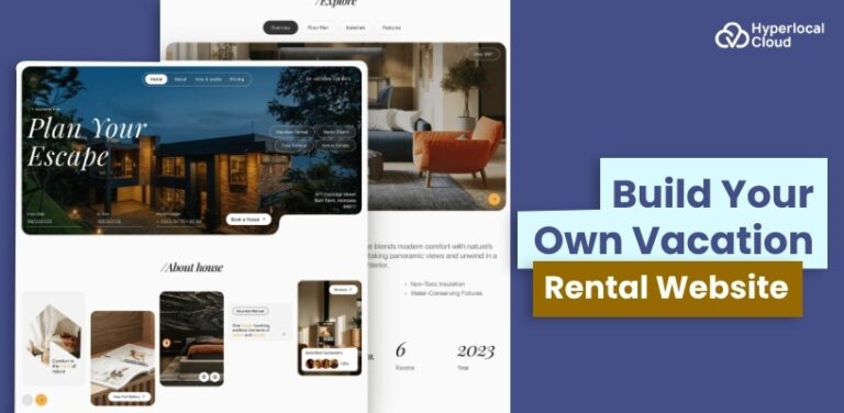 Build Your Own Vacation Rental Website