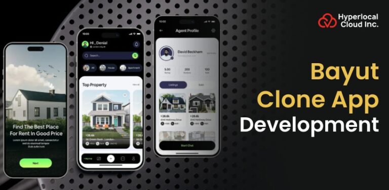 Bayut Clone | Create A Property Listing App Like Bayut