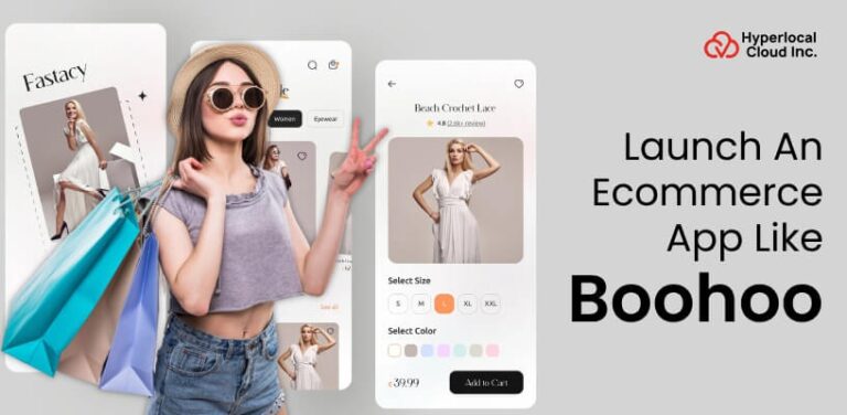 Boohoo Clone | Launch An Ecommerce App Like Boohoo