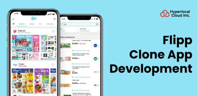 Flipp clone | Create An App like Flipp