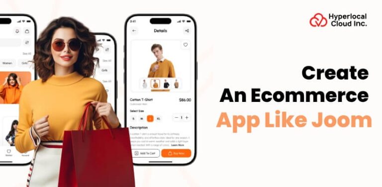Joom Clone | Create An E-commerce App like Joom