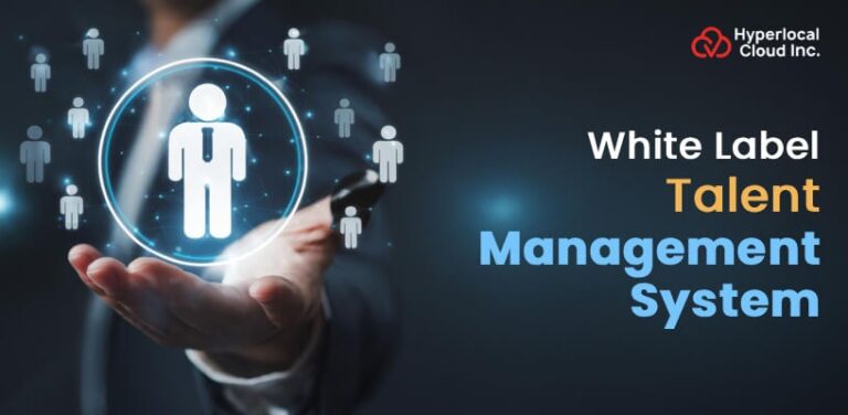 White Label Talent Management System