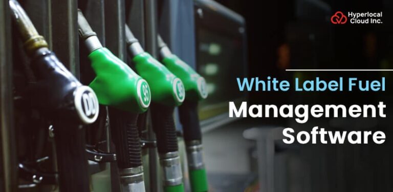 White Label Fuel Management Software