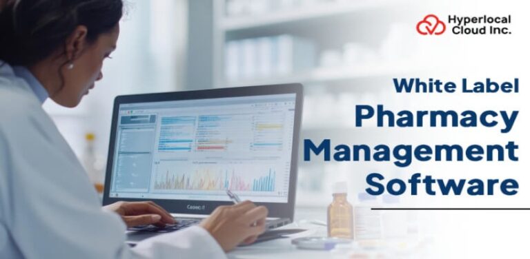 White Label Pharmacy Management Software