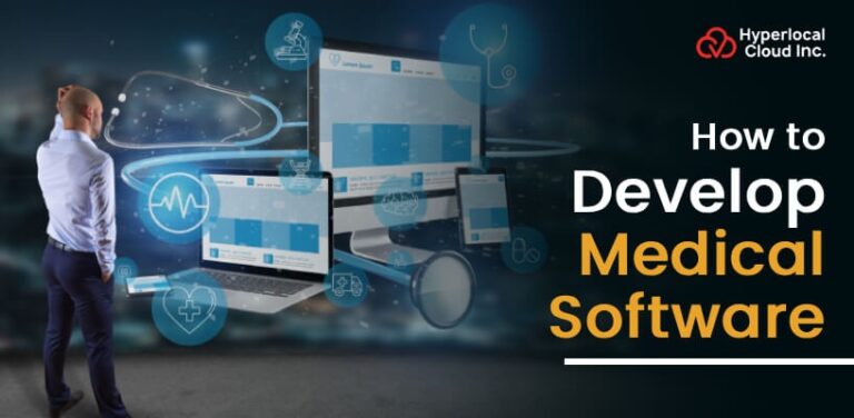How To Develop Medical Software
