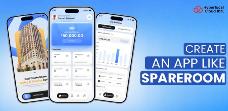 SpareRoom Clone | Create An App Like SpareRoom