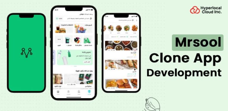 Mrsool Clone App: Build Multi-Service Delivery Platform