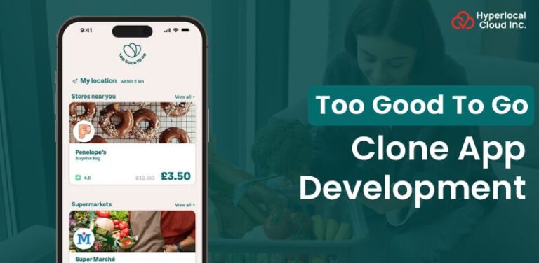 Too Good To Go Clone | Create A Waste Food Management App Like Too Good ...