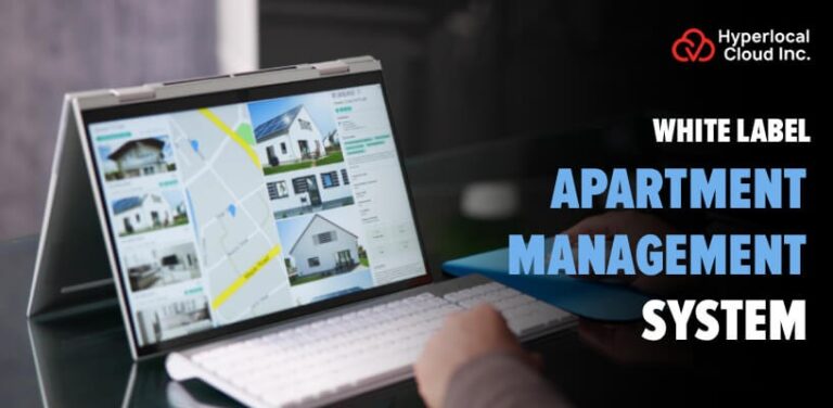 White Label Apartment Management System